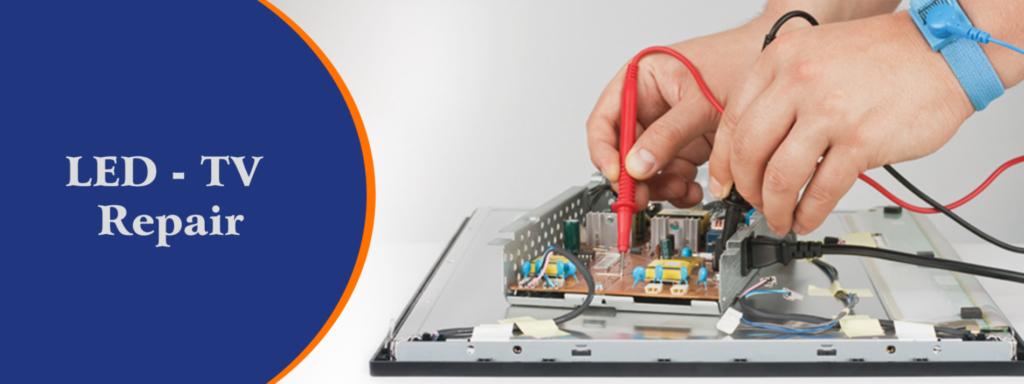 LED TV Repair Services - SK Electronics Delhi